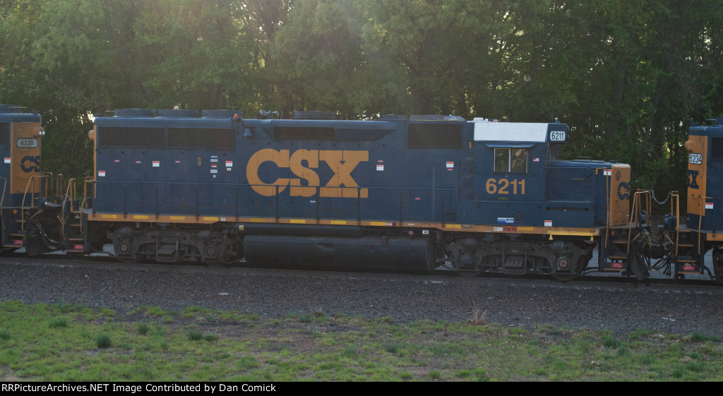 CSX 6211